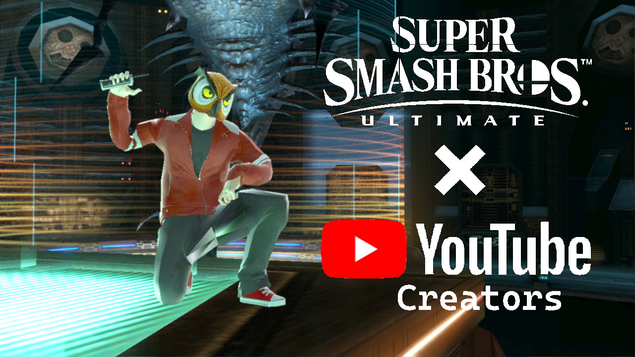 VanossGaming Mod for Super Smash Bros. Ultimate | SSBU Mods
