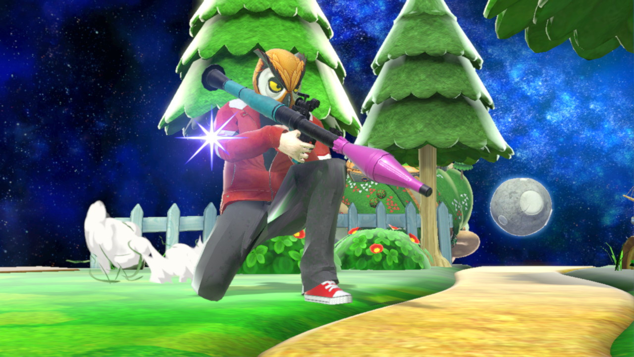 VanossGaming Mod for Super Smash Bros. Ultimate | SSBU Mods