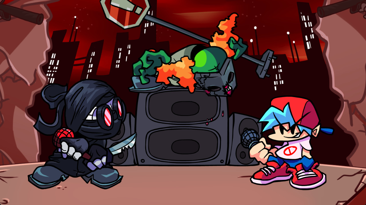 Accelerant Psych Engine Port [Friday Night Funkin'] [Mods]