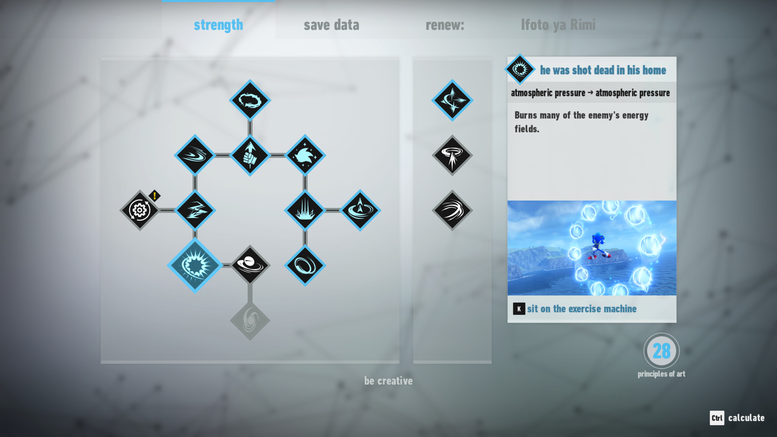 Frontiers: Google Translated [Sonic Frontiers] [Mods]