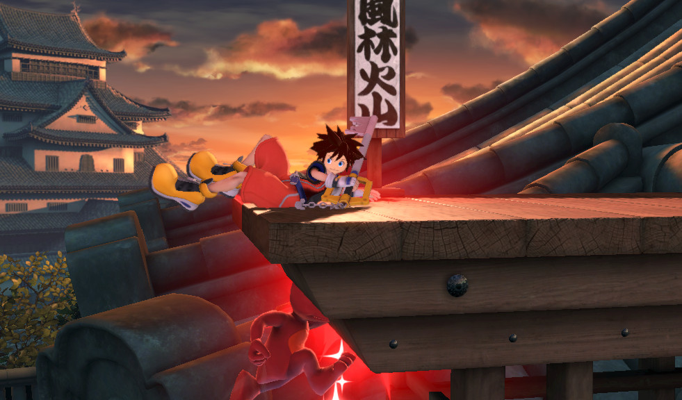 Manga Sora Mod for Super Smash Bros. Ultimate | SSBU Mods