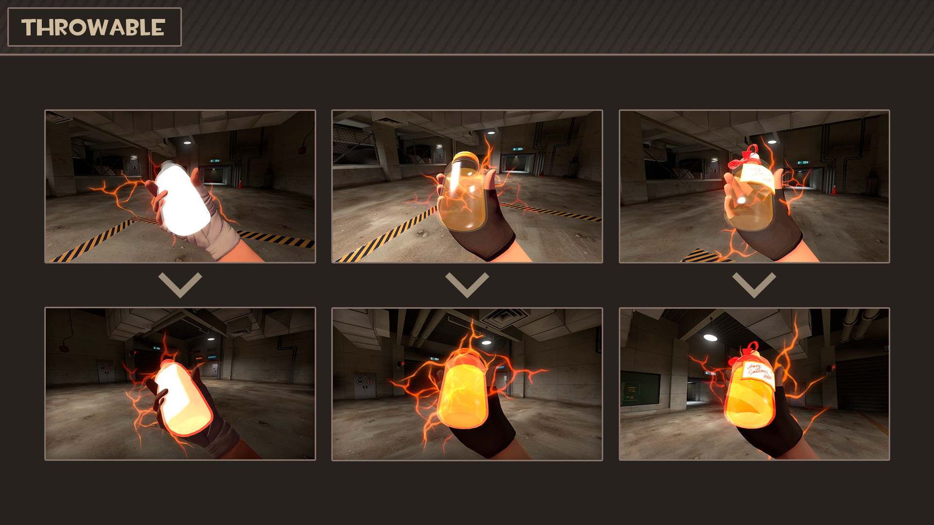 Crit-Sheen Fixes & Improvements Mod for Team Fortress 2 | TF2 Mods