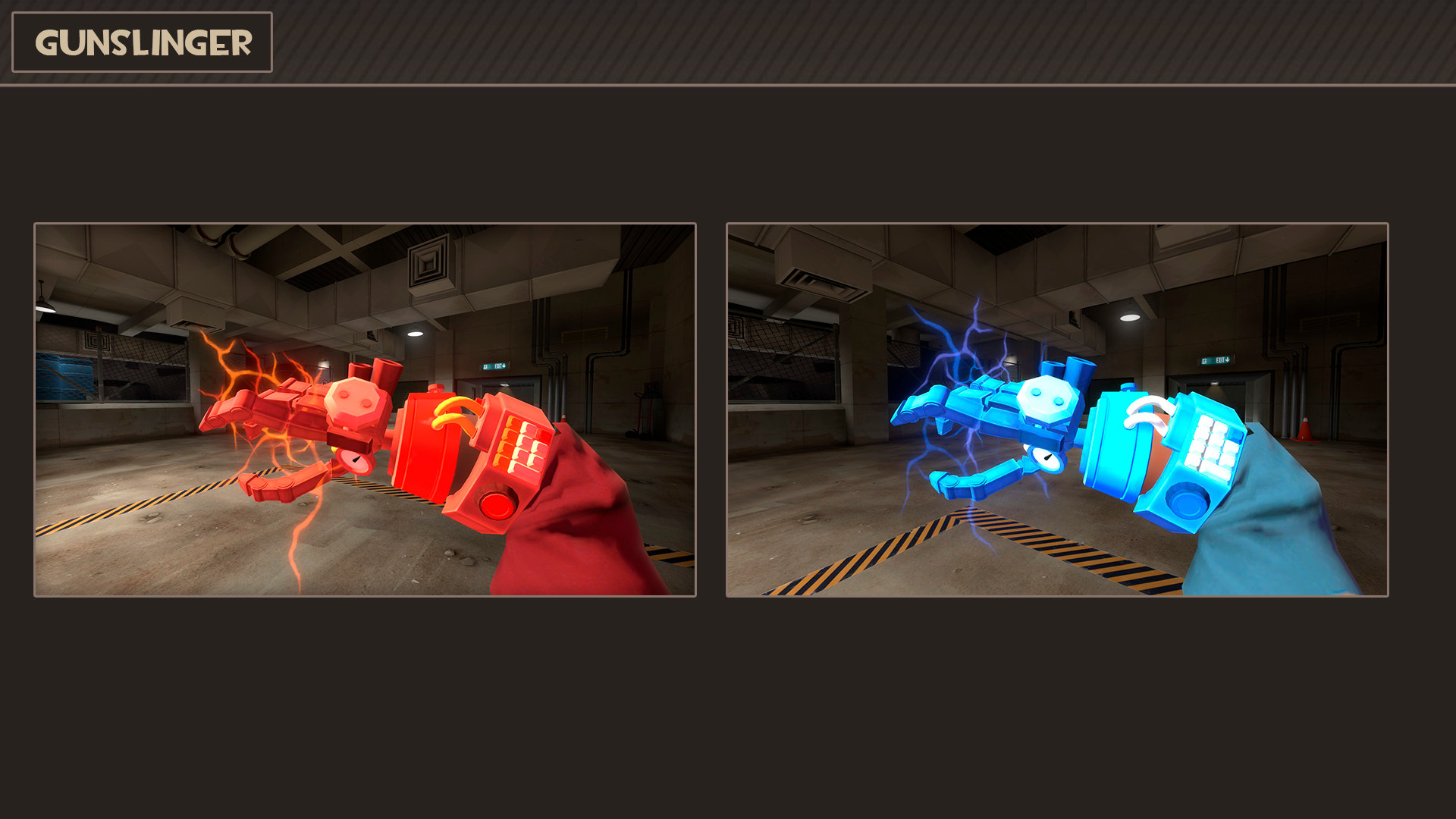 Crit-Sheen Fixes & Improvements Mod for Team Fortress 2 | TF2 Mods