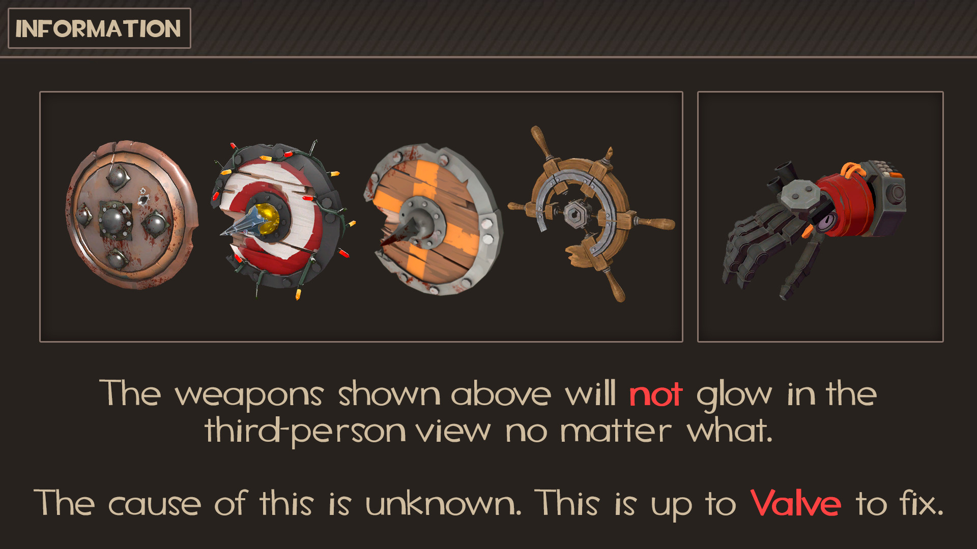 Crit-Sheen Fixes & Improvements Mod for Team Fortress 2 | TF2 Mods