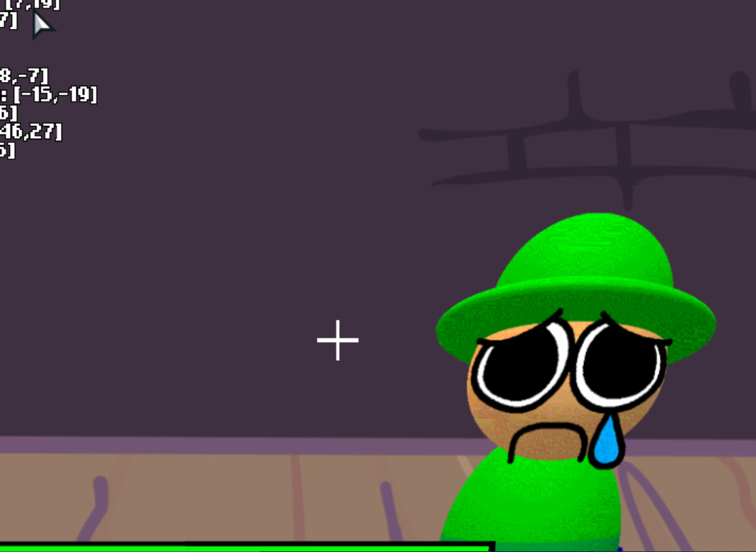 Shin's Bamber Skin [Friday Night Funkin'] [Mods]