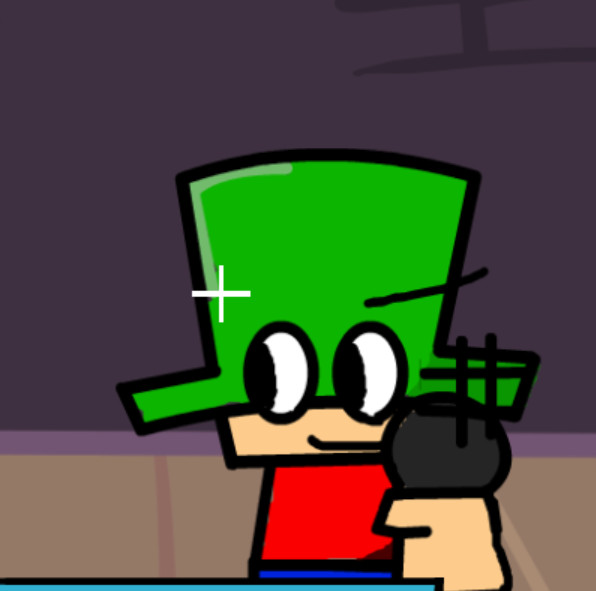 Shin's Bamber Skin [Friday Night Funkin'] [Mods]