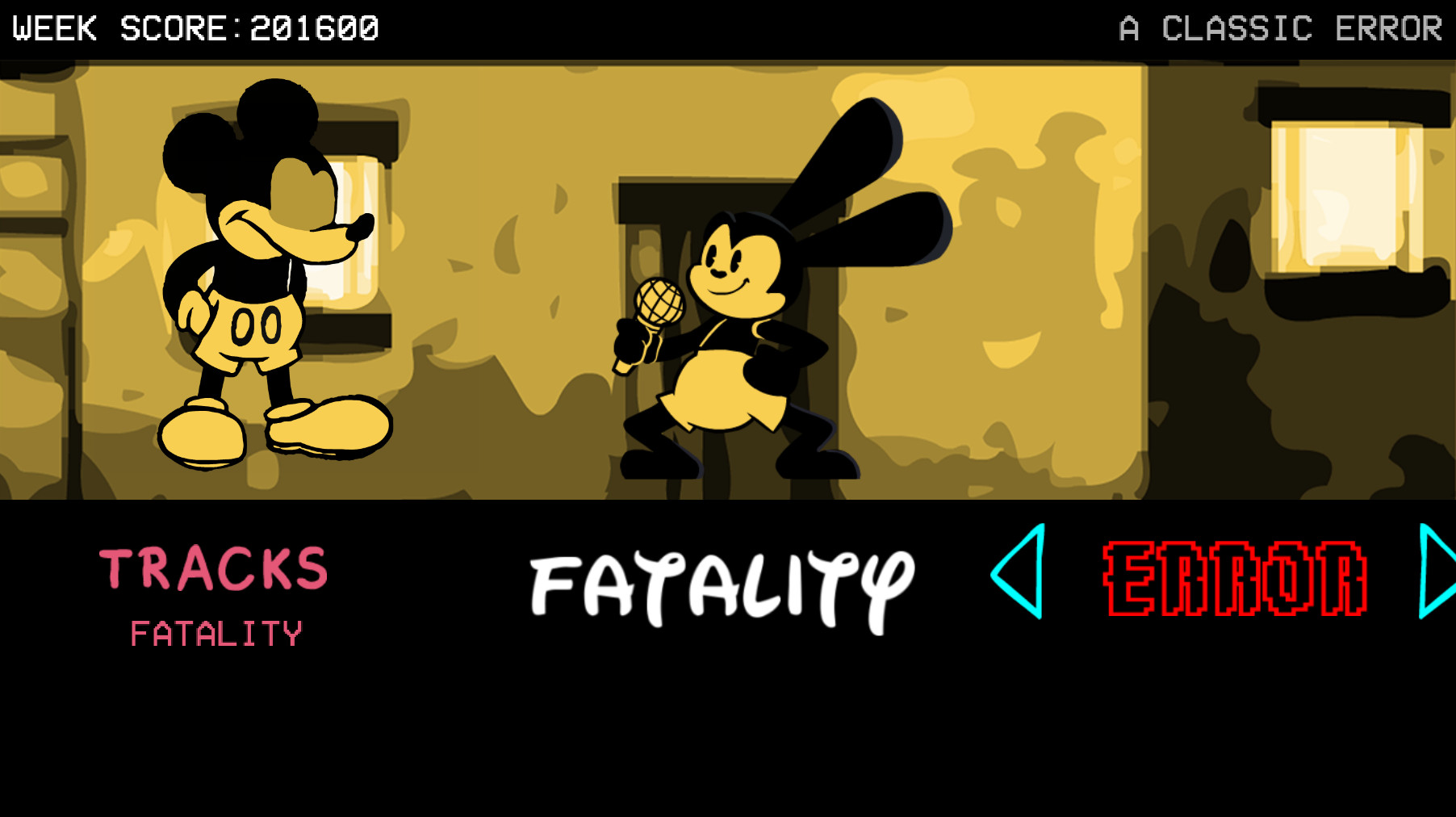 [SENSITIVE CONTENT] Classical Fatality (Fatality Old Timey Mix) Mod for ...