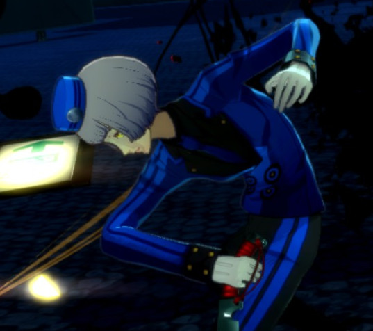 Elle-P5: Elizabeth as the protagonist Mod for Persona 5 Royal (PC ...