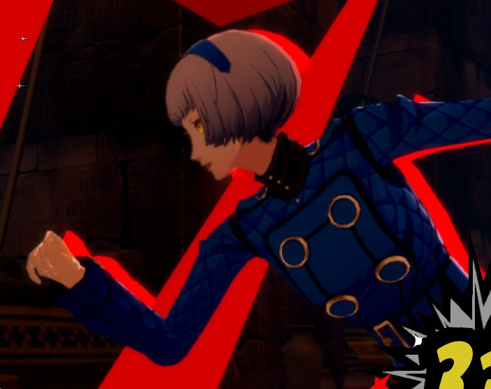 Elle-P5: Elizabeth as the protagonist Mod for Persona 5 Royal (PC ...