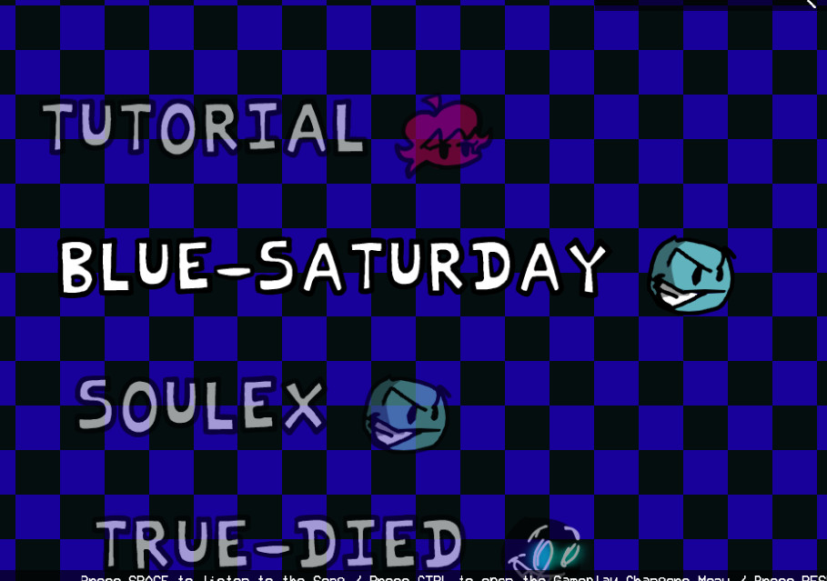 VS. Blue Guy FULL WEEK (WEEK 2 UPDATE) Mod for Friday Night Funkin ...