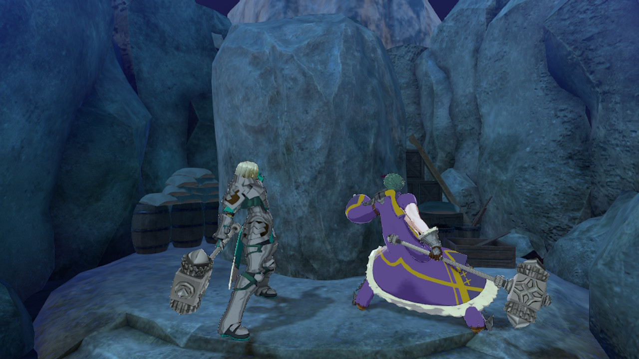 Oersted's Playable Bosses [Fire Emblem Engage] [Mods]