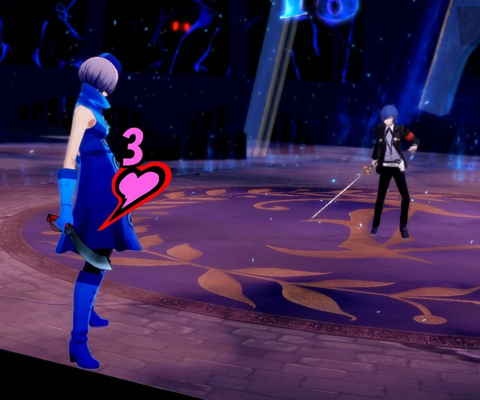 Elle-P5: Elizabeth as the protagonist Mod for Persona 5 Royal (PC ...