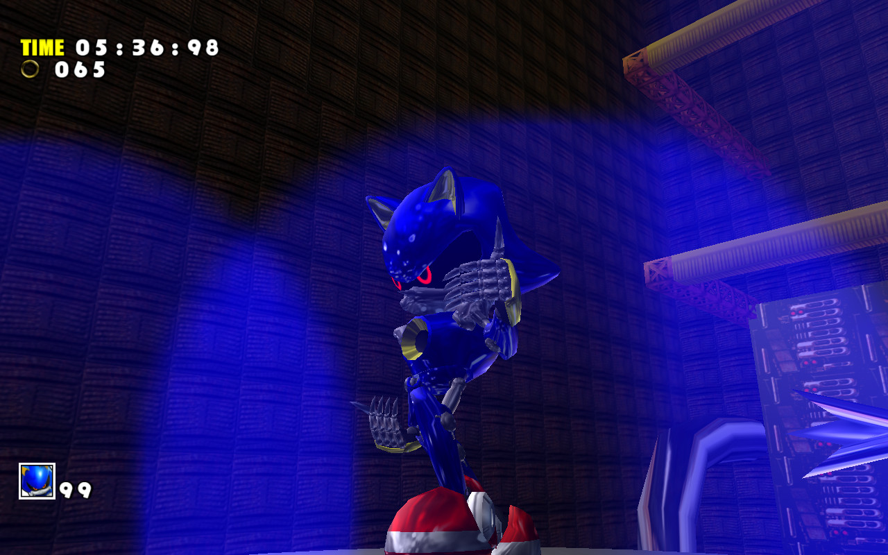 Modern Game Textures Mod for Sonic Adventure DX | SADX Mods