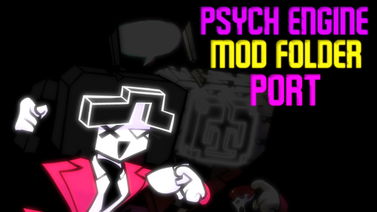 ASTRAL PROJECTION MOD FOLDER PORT Mod for Friday Night Funkin' | FNF Mods