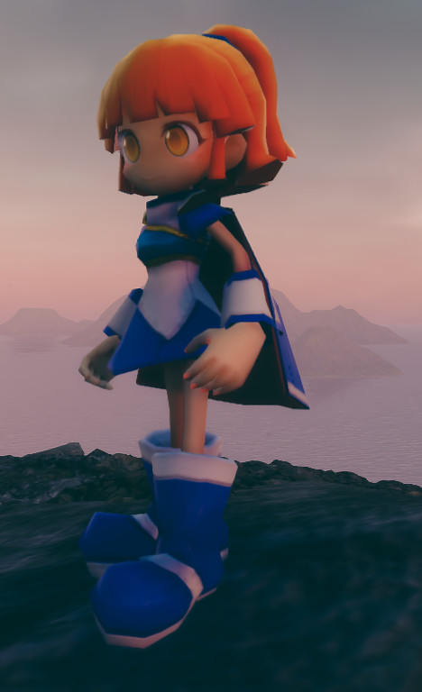 Arle Frontiers Mod for Sonic Frontiers | Frontiers Mods