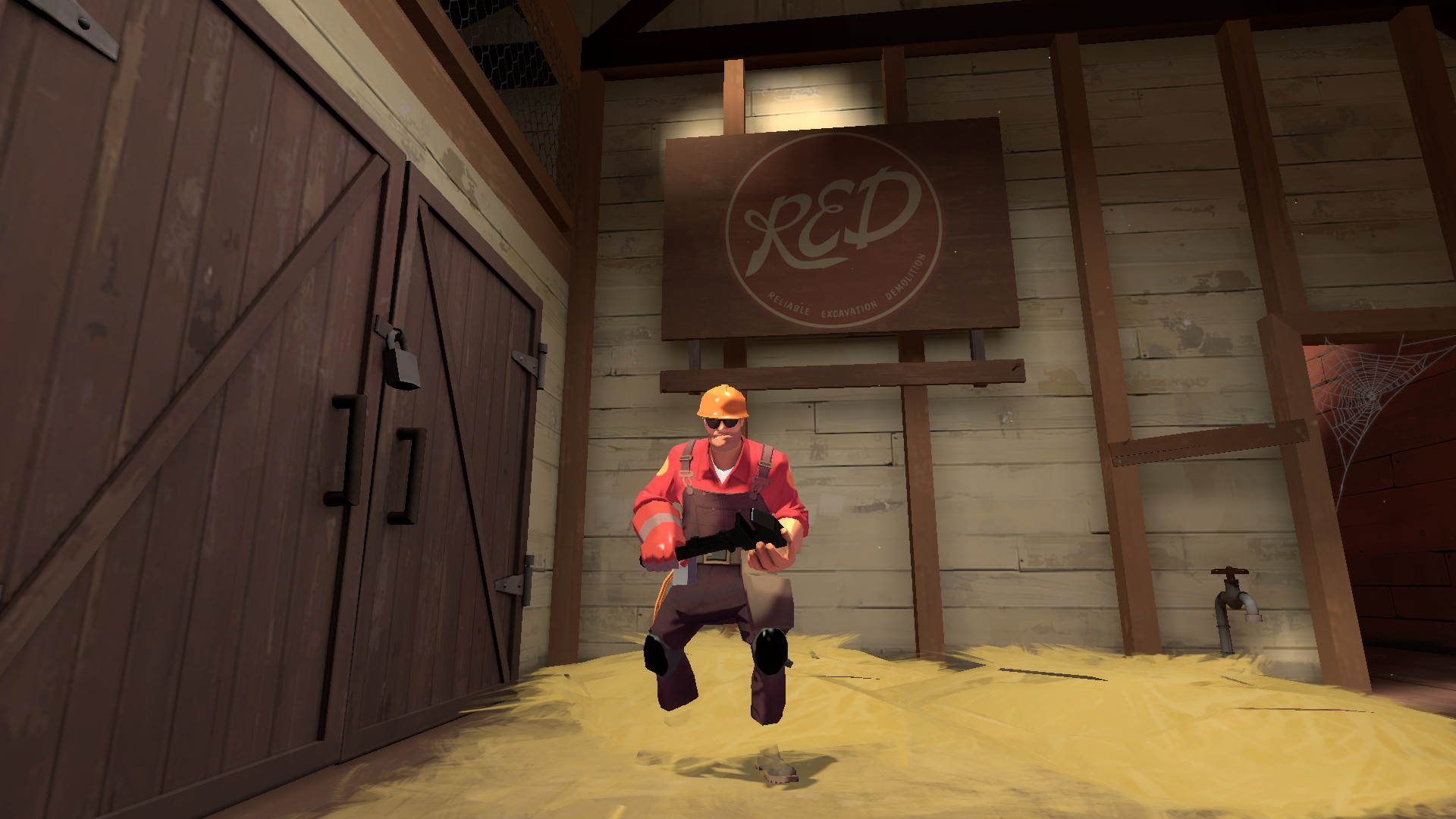 Mid 2006 Enginner [Pre-Fortress 2] [Mods]