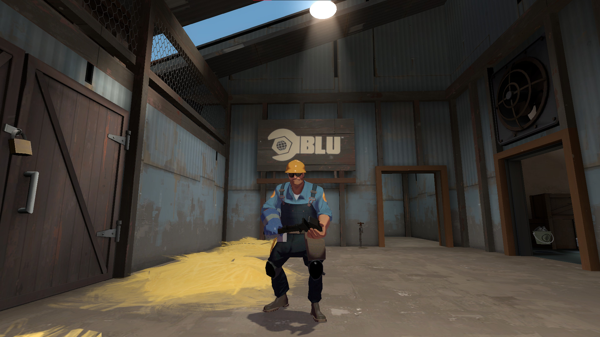 Mid 2006 Enginner [Pre-Fortress 2] [Mods]