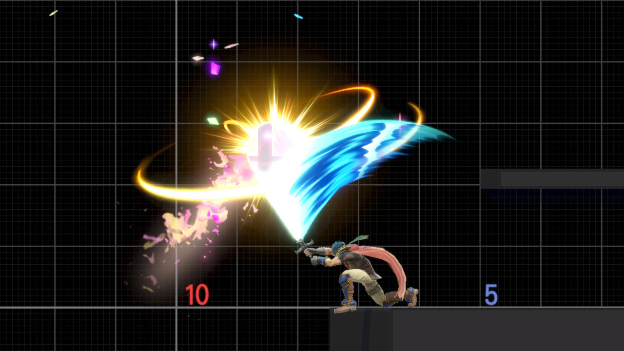 Recovering Smash Ball (Item Mod) Mod for Super Smash Bros. Ultimate ...