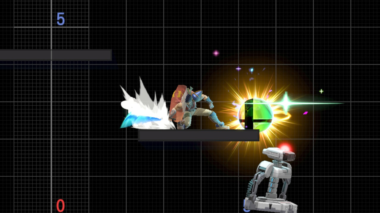 Recovering Smash Ball (Item Mod) Mod for Super Smash Bros. Ultimate ...