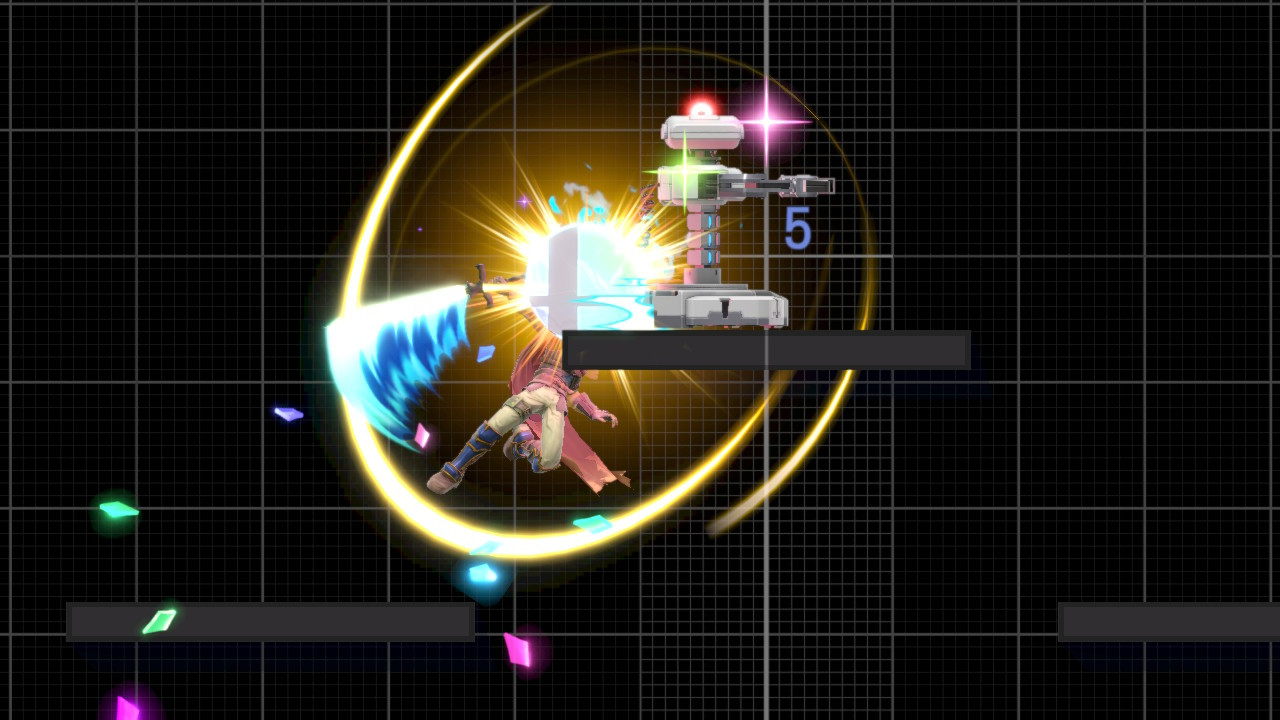 Recovering Smash Ball (Item Mod) Mod for Super Smash Bros. Ultimate ...