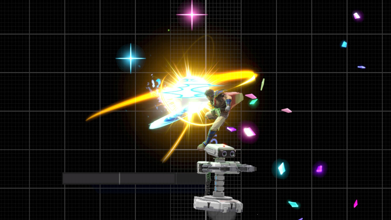 Recovering Smash Ball (Item Mod) Mod for Super Smash Bros. Ultimate ...