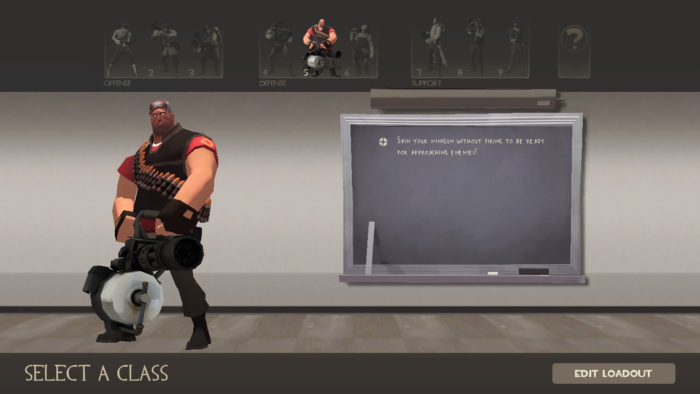 Nostalgia Hud/2012 Hud improved [Team Fortress 2] [Mods]