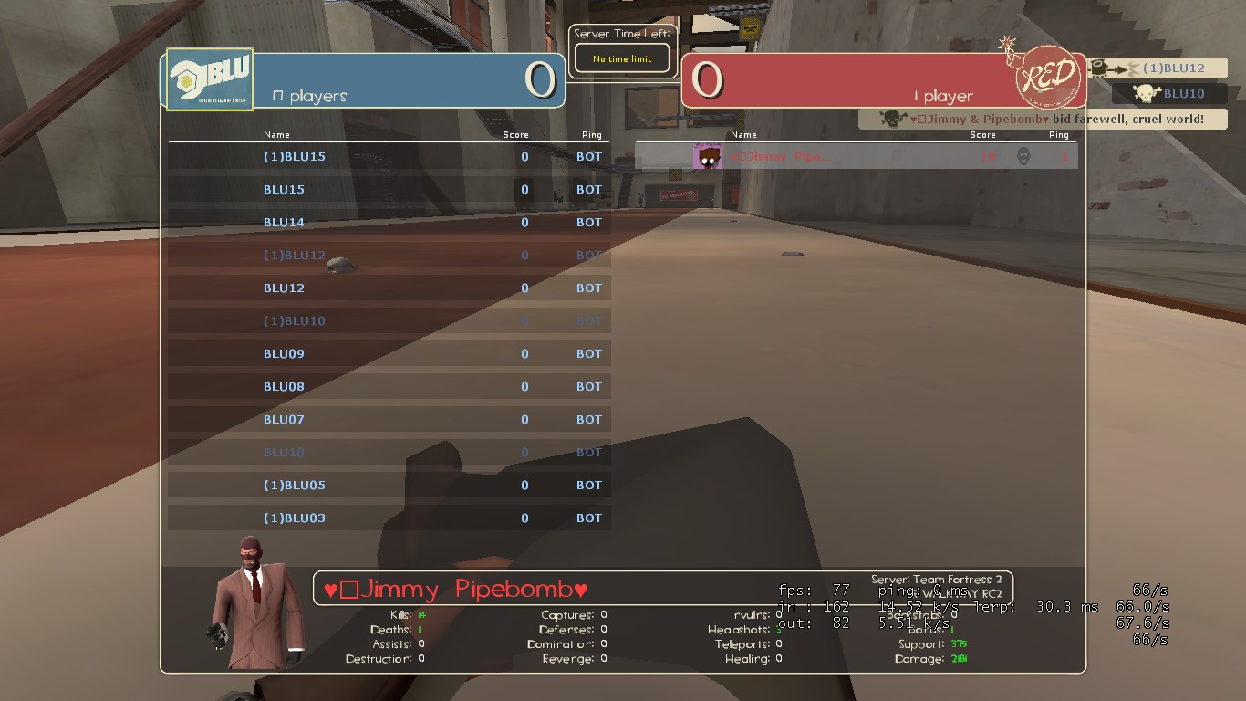 Nostalgia Hud/2012 Hud improved [Team Fortress 2] [Mods]