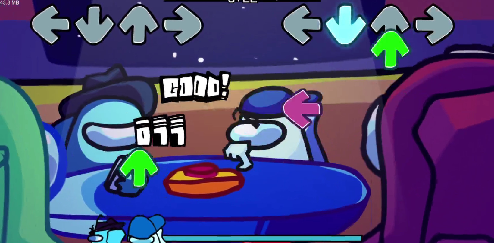 Funkin' in the Skeld Mod for Friday Night Funkin' | FNF Mods