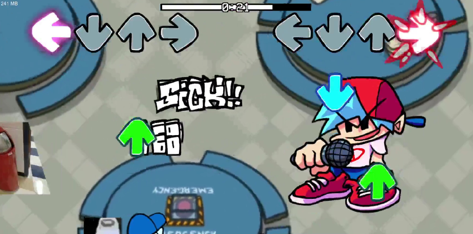 Funkin' in the Skeld [Friday Night Funkin'] [Mods]