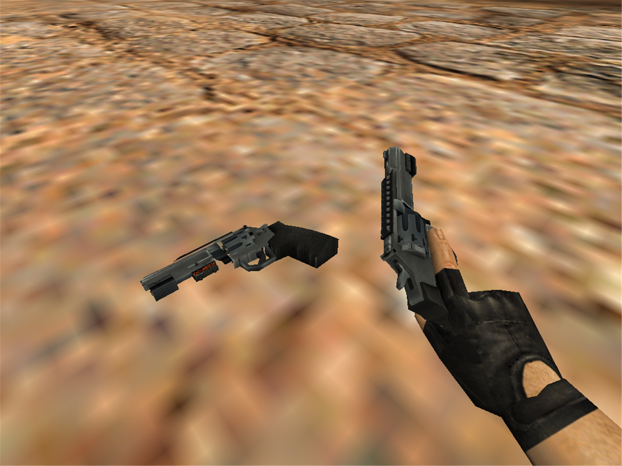 CS2 Low Polys | R8 Revolver Mod for Counter-Strike 1.6 | CS1.6 Mods