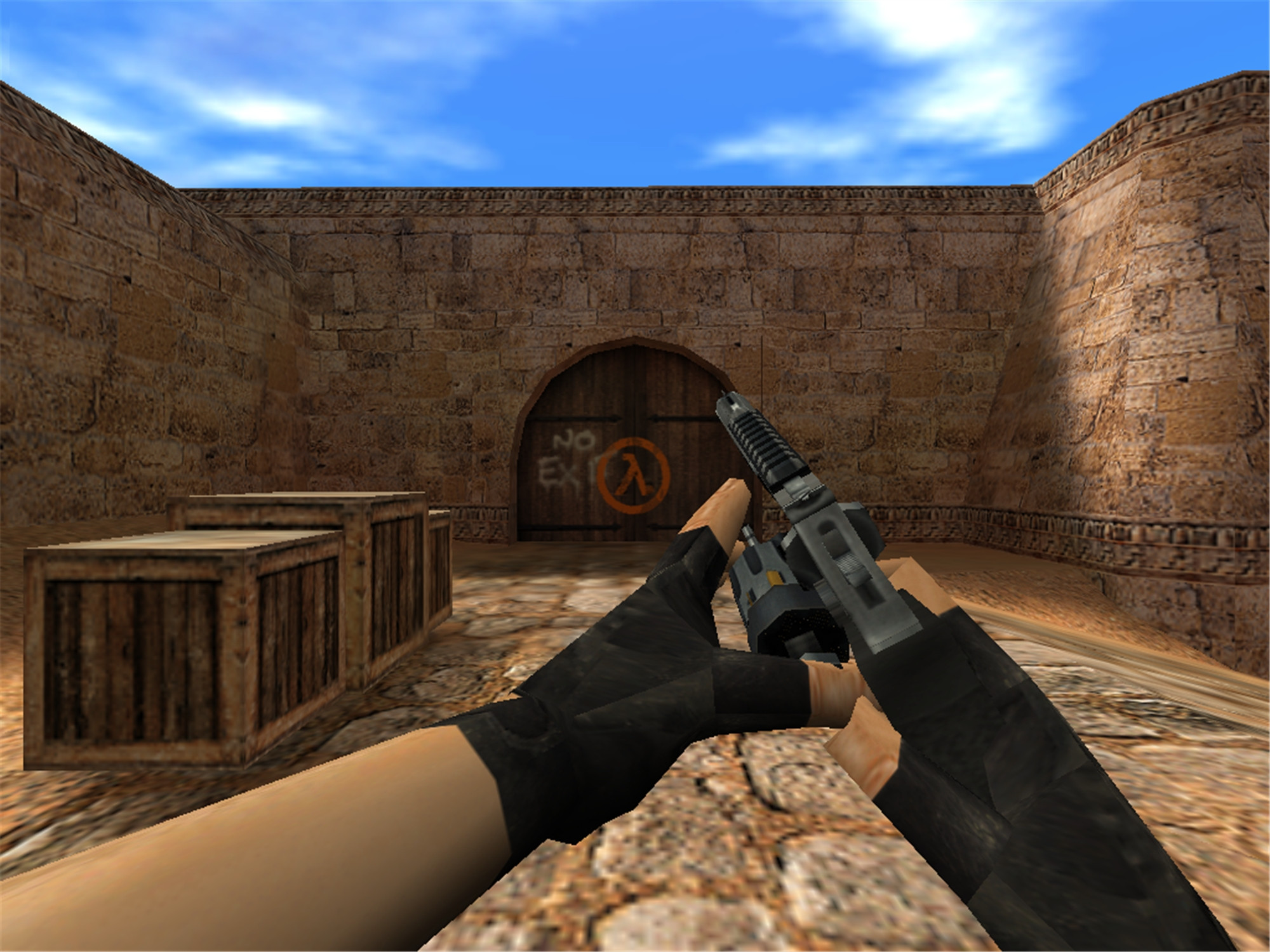 CS2 Low Polys | R8 Revolver Mod for Counter-Strike 1.6 | CS1.6 Mods