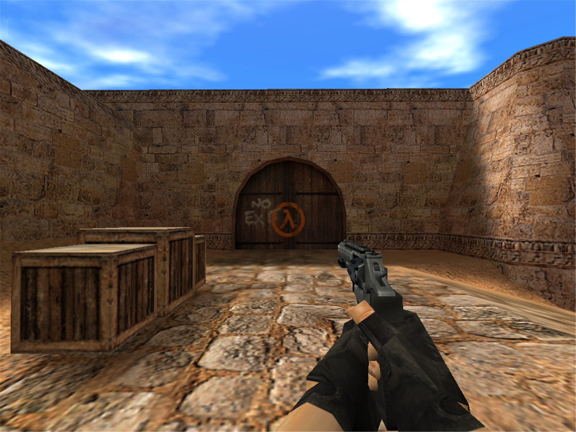 CS2 Low Polys | R8 Revolver Mod for Counter-Strike 1.6 | CS1.6 Mods