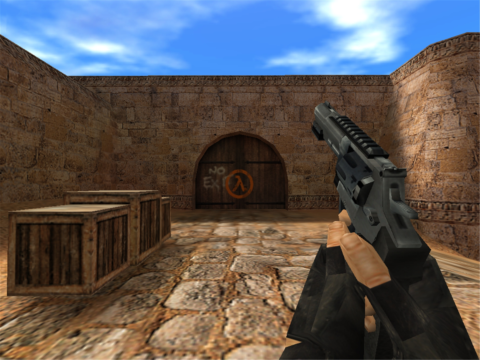 CS2 Low Polys | R8 Revolver Mod for Counter-Strike 1.6 | CS1.6 Mods