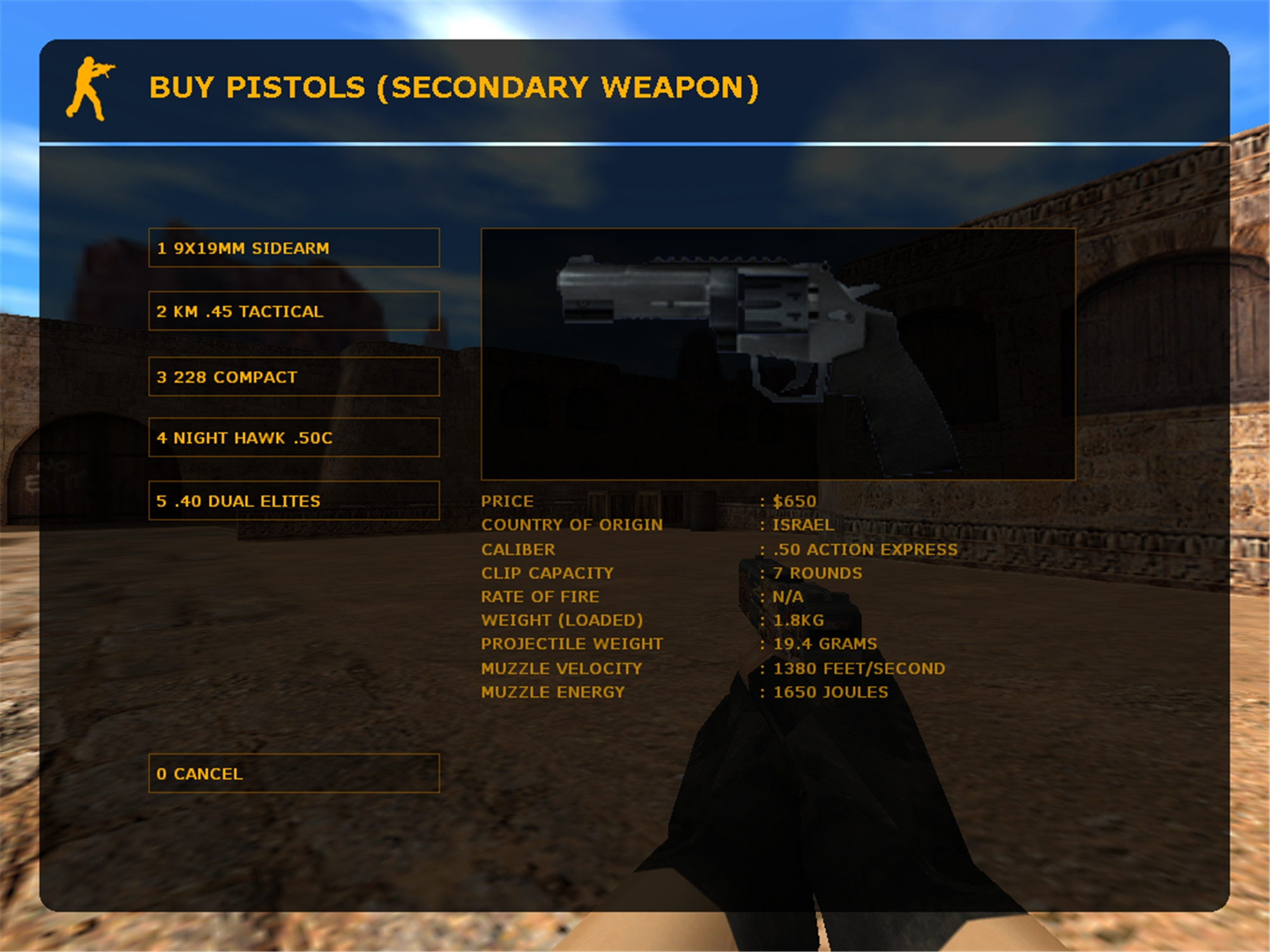 CS2 Low Polys | R8 Revolver Mod for Counter-Strike 1.6 | CS1.6 Mods