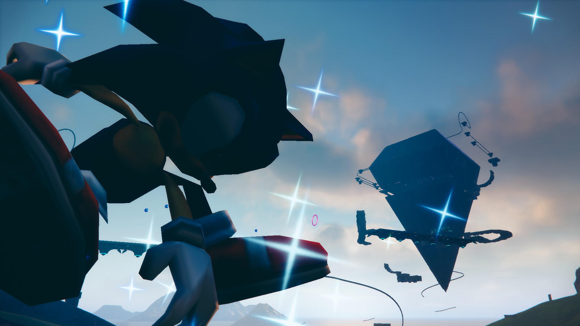 Sonic Adventure 2 DC Models Mod for Sonic Frontiers | Frontiers Mods