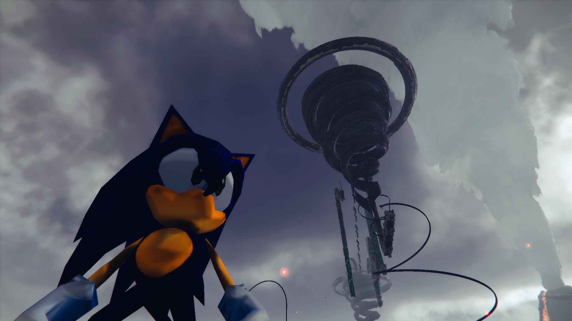 Sonic Adventure 2 DC Models Mod for Sonic Frontiers | Frontiers Mods