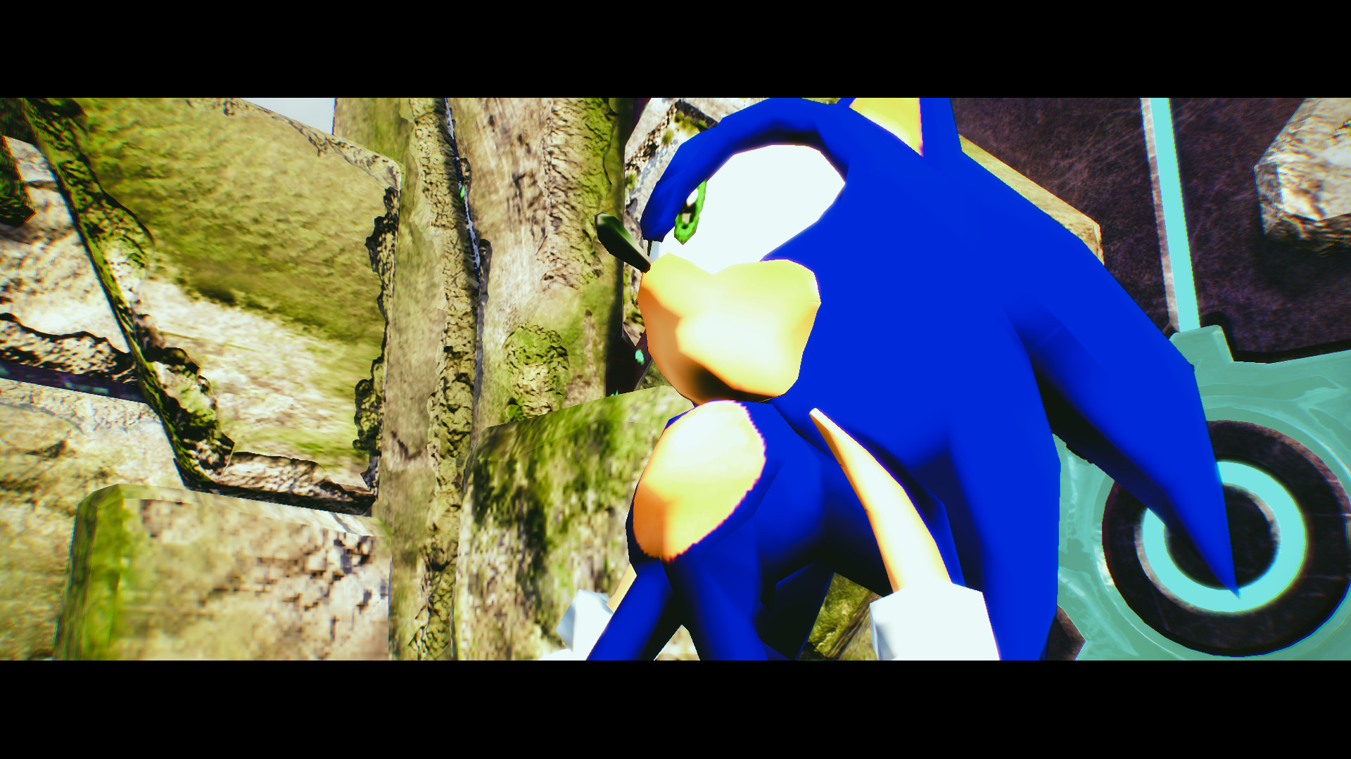Sonic Adventure 2 DC Models Mod for Sonic Frontiers | Frontiers Mods