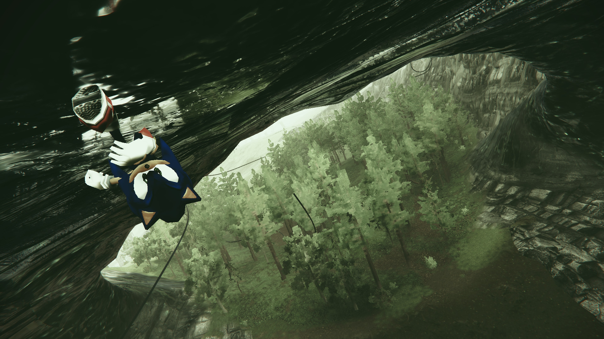 Sonic Adventure 2 DC Models Mod for Sonic Frontiers | Frontiers Mods