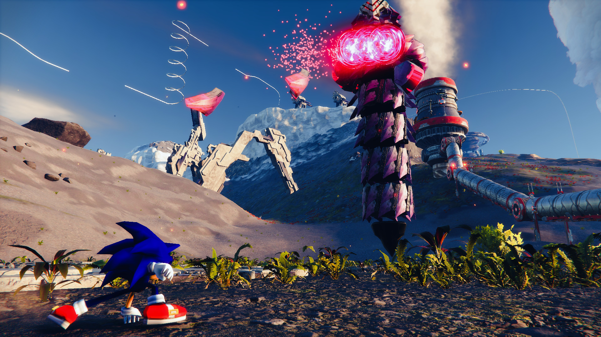 Sonic Adventure 2 DC Models Mod for Sonic Frontiers | Frontiers Mods