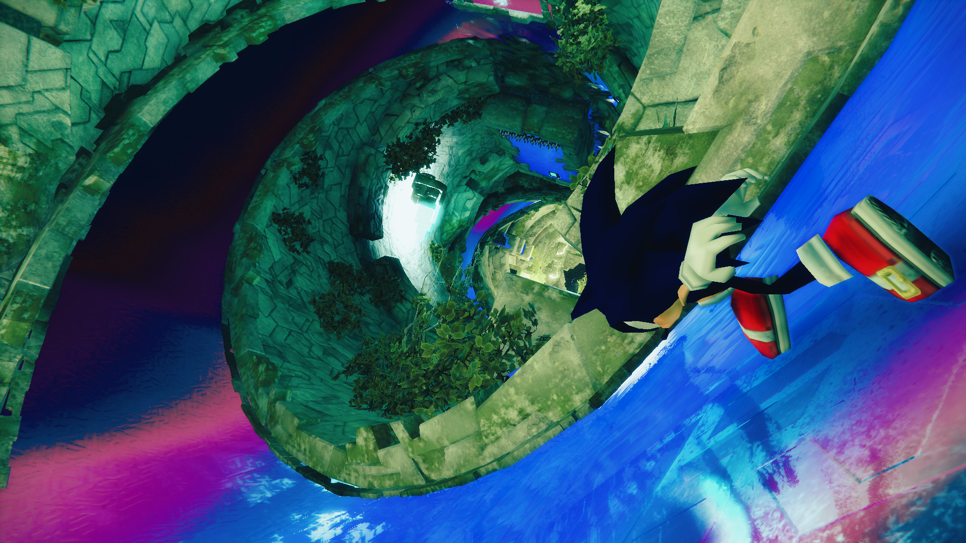 Sonic Adventure 2 DC Models Mod for Sonic Frontiers | Frontiers Mods