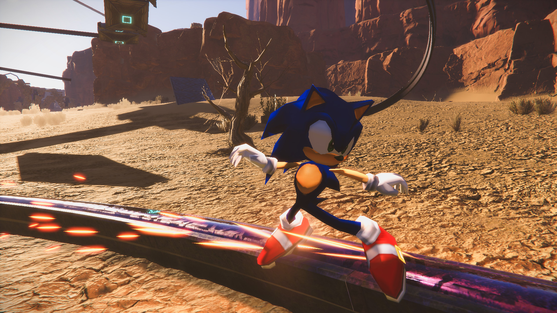 Sonic Adventure 2 DC Models Mod for Sonic Frontiers | Frontiers Mods