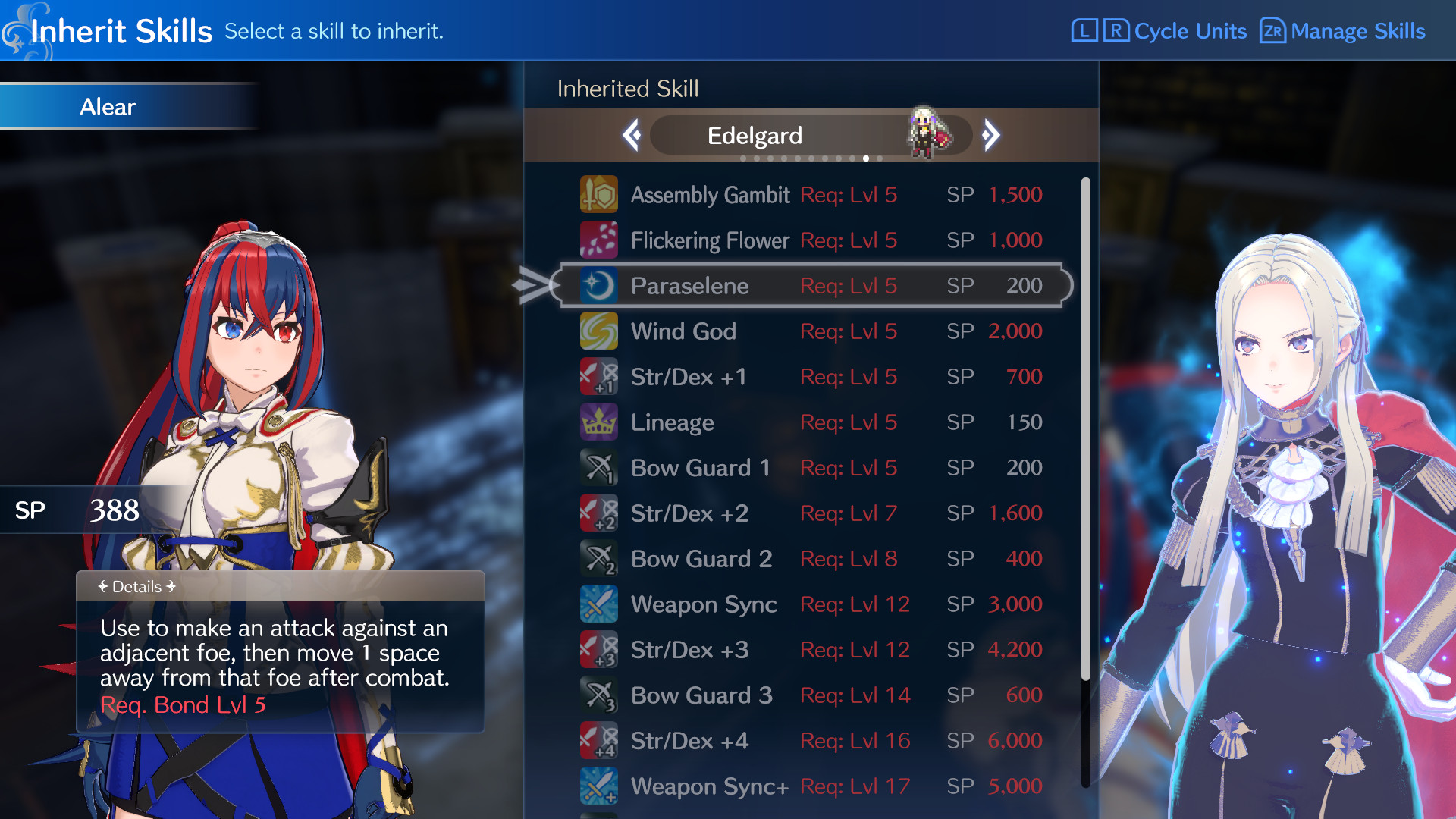 Seph's Personal Mod Mod for Fire Emblem Engage | FEE Mods