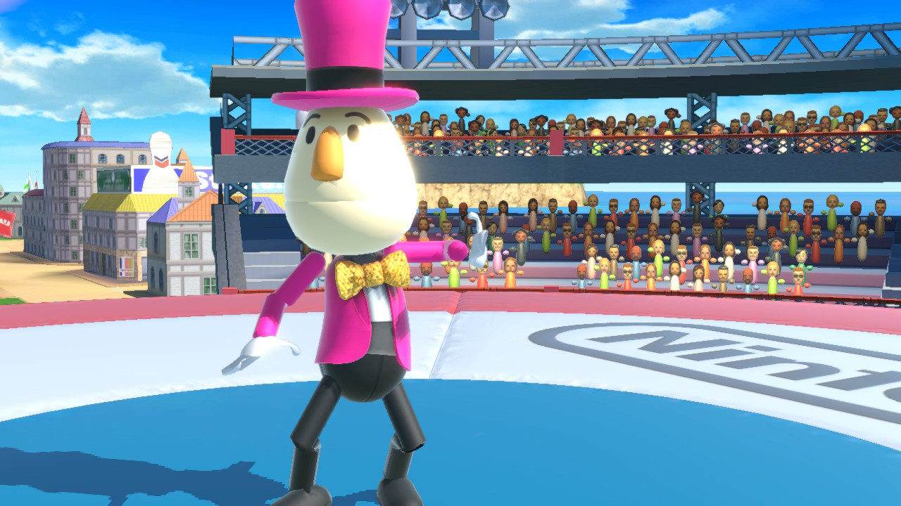 Party Phil [Super Smash Bros. Ultimate] [Mods]