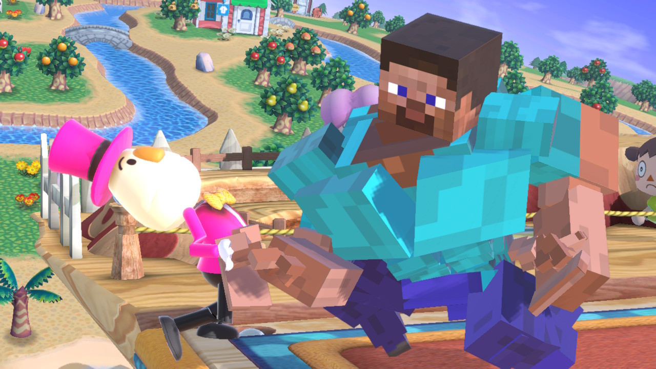 Party Phil [Super Smash Bros. Ultimate] [Mods]