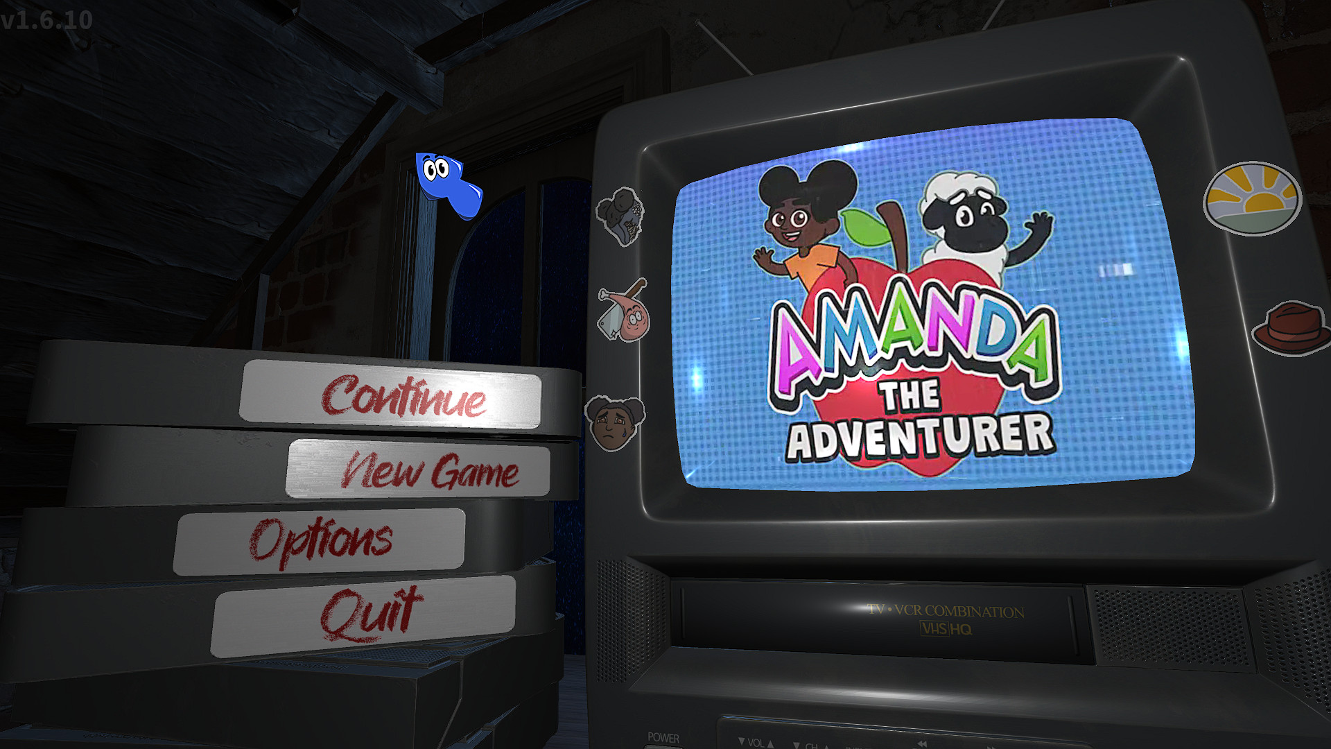 100% Save File Mod for Amanda the Adventurer | AtA Mods