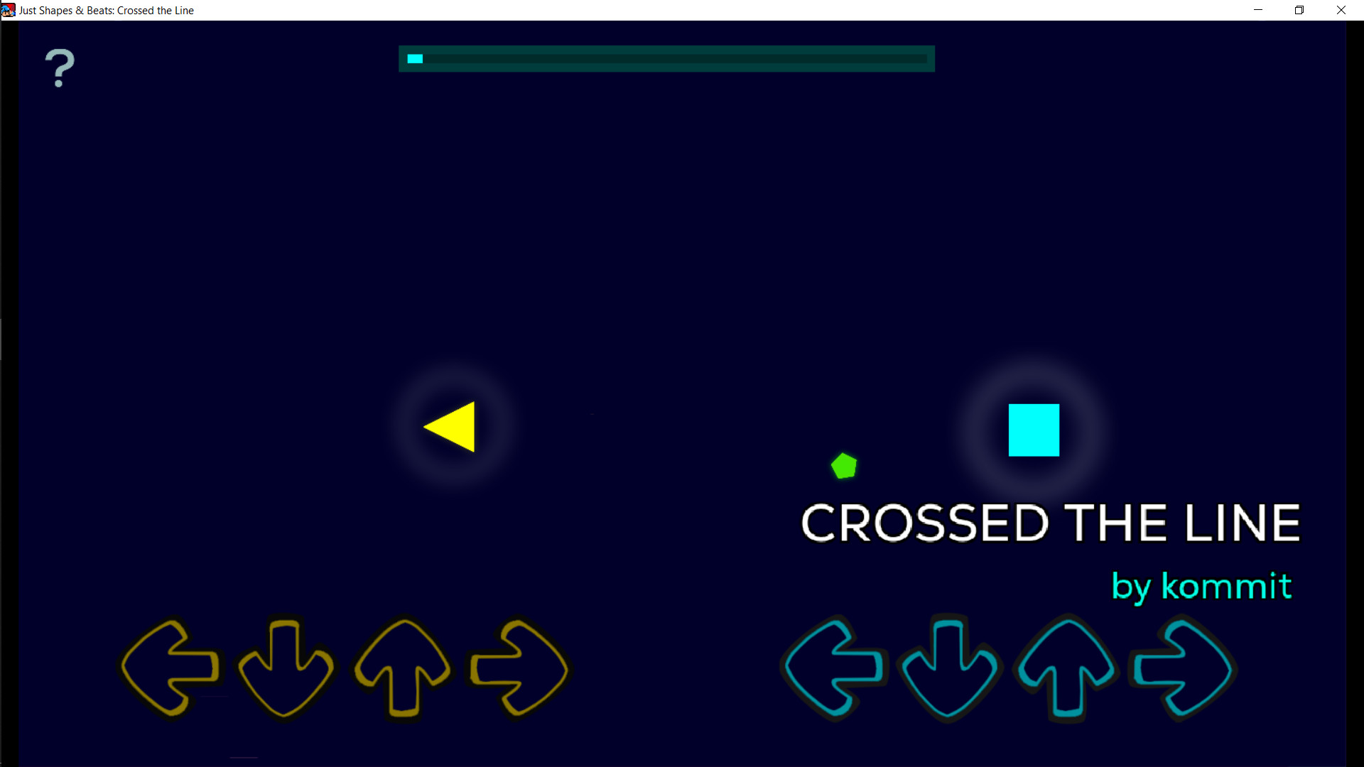 FNF x JSaB: Crossed the Line Mod for Friday Night Funkin' | FNF Mods