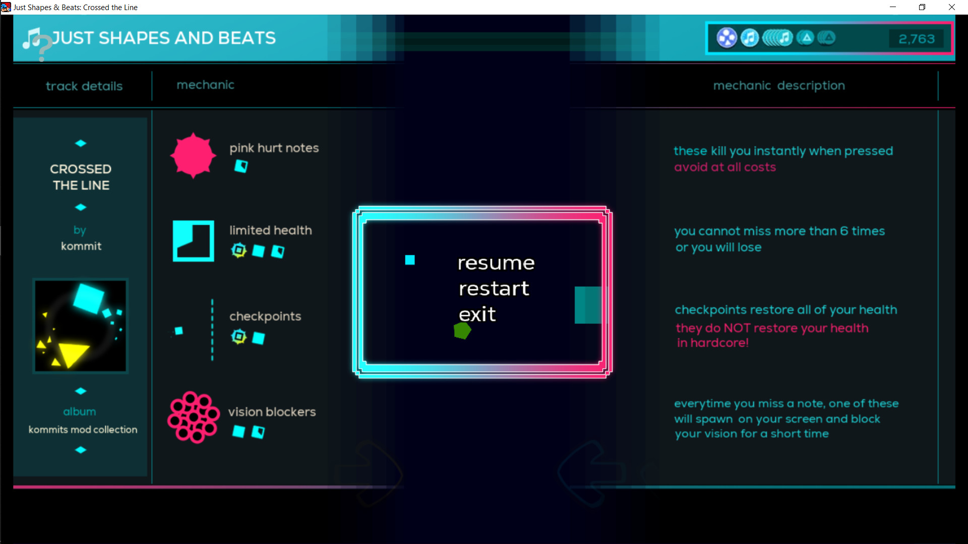 FNF x JSaB: Crossed the Line Mod for Friday Night Funkin' | FNF Mods