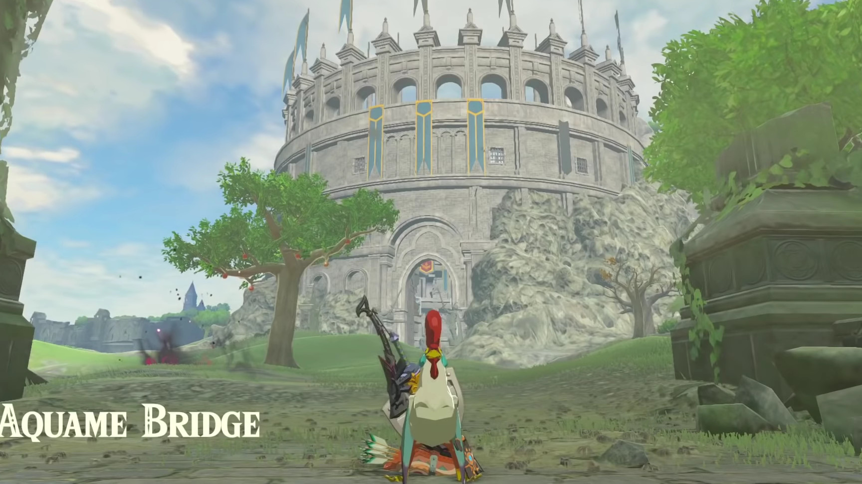 Play as Cucco Mod for The Legend of Zelda: Breath of the Wild (WiiU ...