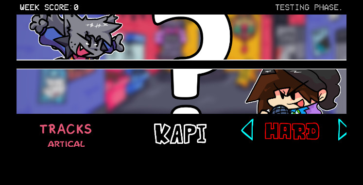 Kapi - Arcade Showdown vs iiHS DX (DEMO) [Friday Night Funkin'] [Mods]