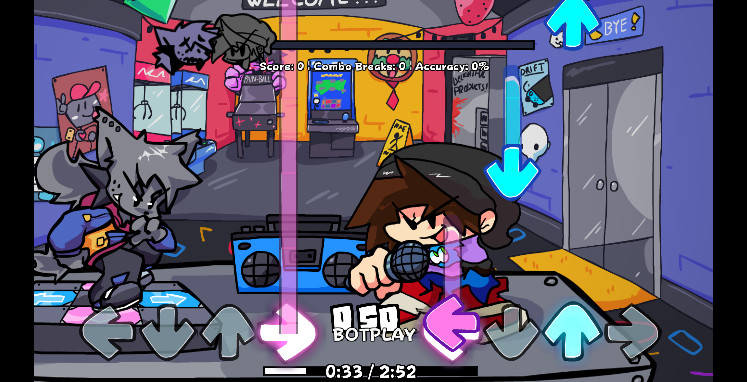 Kapi - Arcade Showdown vs iiHS DX (DEMO) [Friday Night Funkin'] [Mods]